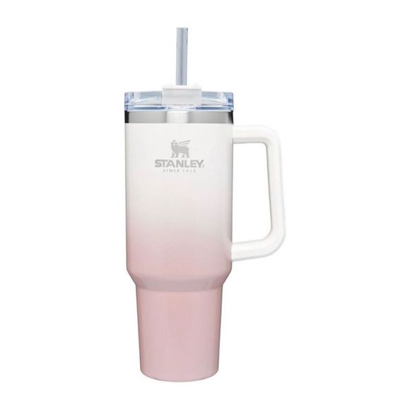 Stanley Adventure 40oz Stainless Steel Quencher Tumblerparfait Ombre